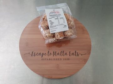 Traditional Maltese Desserts & Sweet Pastry – Escape To Malta Eats