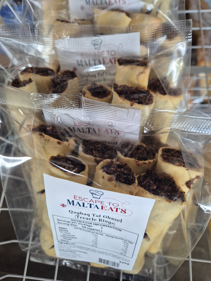 Traditional Maltese Desserts & Sweet Pastry – Escape To Malta Eats