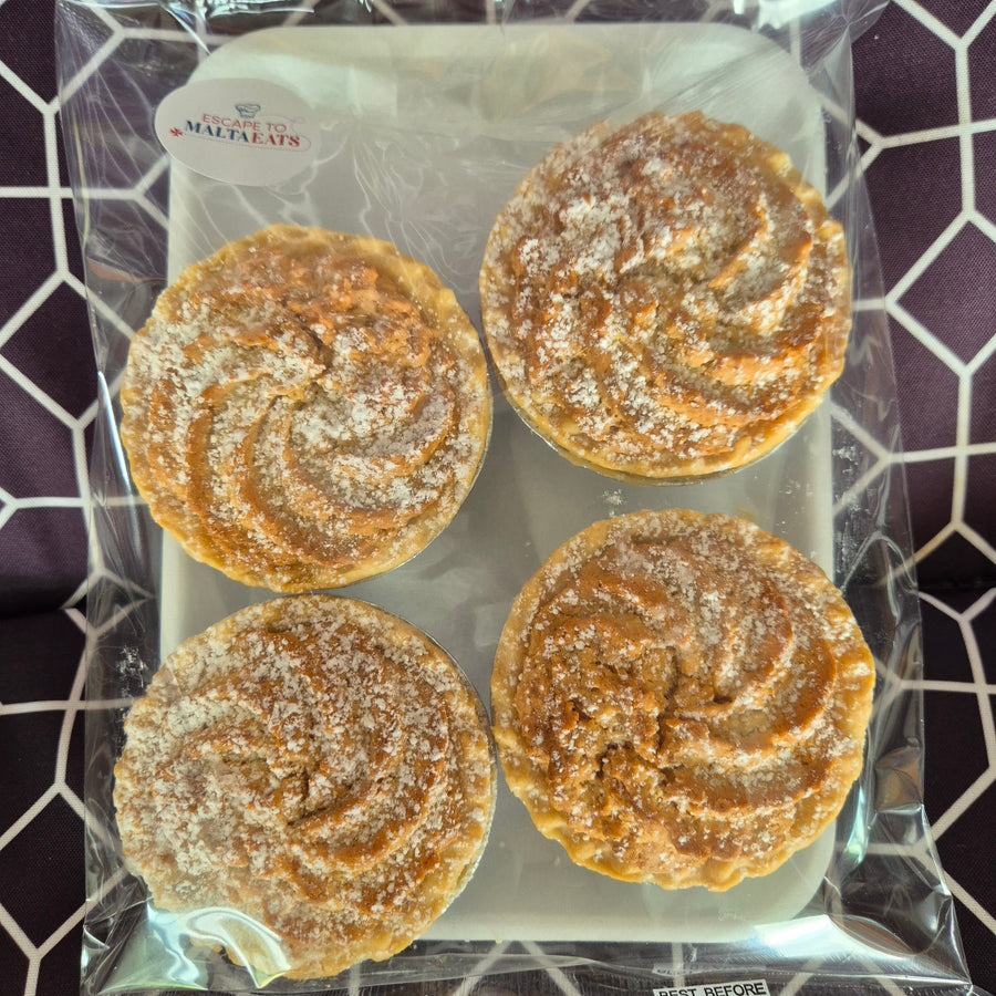 Traditional Maltese Desserts & Sweet Pastry – Escape To Malta Eats