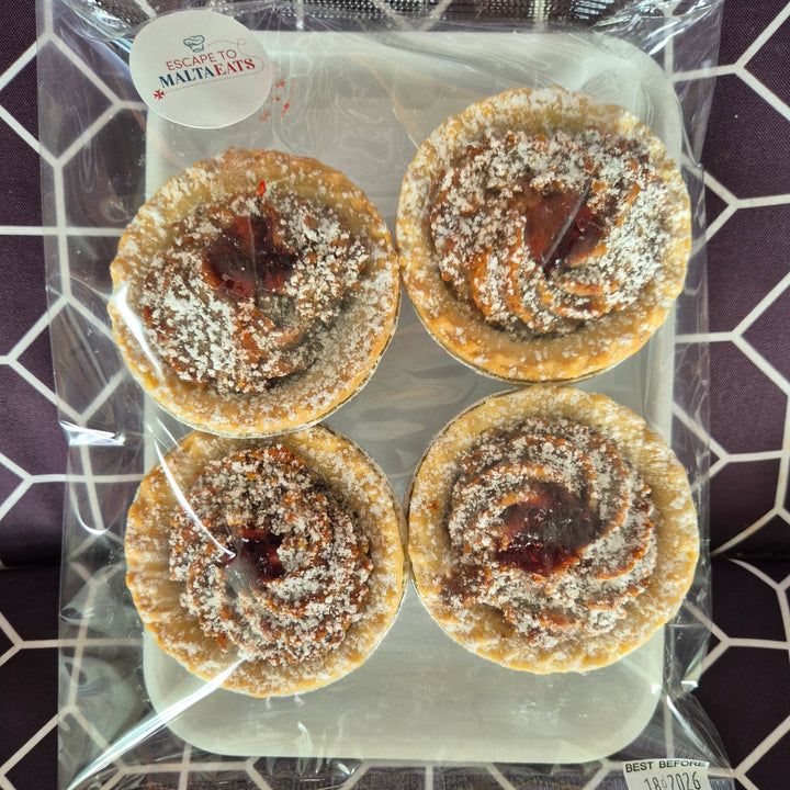 Traditional Maltese Desserts & Sweet Pastry – Escape To Malta Eats