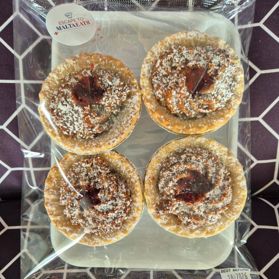 Traditional Maltese Desserts & Sweet Pastry – Escape To Malta Eats